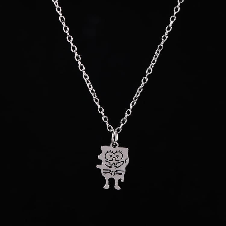 Collier d’amitié sponge bob – Le Temple Yogi